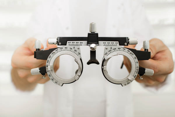Child Eye Exam From An Optometry Clinic Carmi Eye Care Carmi IL